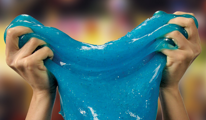 Reclaimed Rubbish: Fantastic Flubber