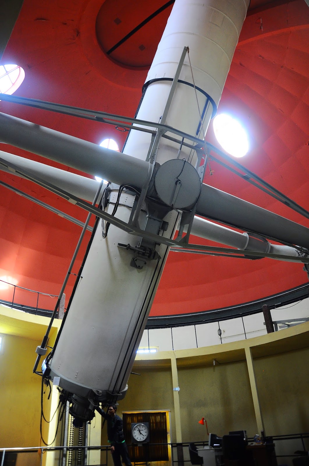 Observatory Bosscha Lembang : The Sky Full of Star