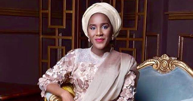 Welcome to Joel Obaz Blog: Lovely photo of Halima Dangote Welcome to Joel Obaz Blog: Lovely photo of Halima Dangote