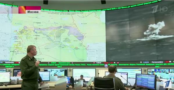 Asian Defence News: Russian Command Center in Moscow