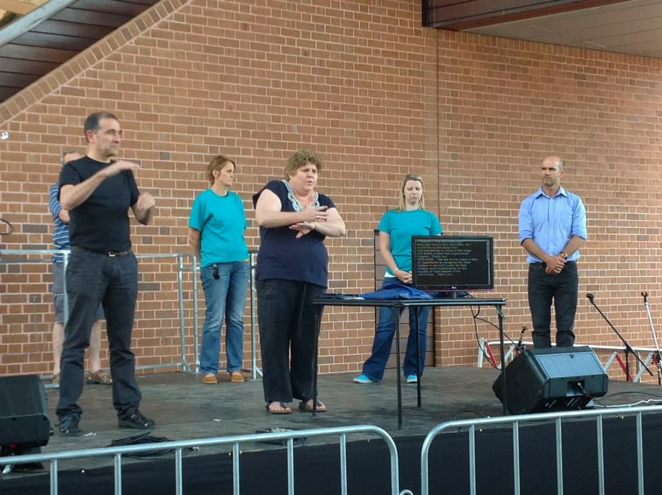 Deaf E-News: Inspiring Equality for Deaf People