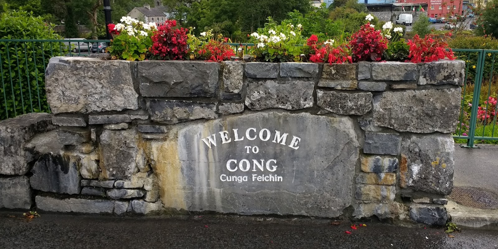 A Passion For Cards: Cong - Co. Mayo