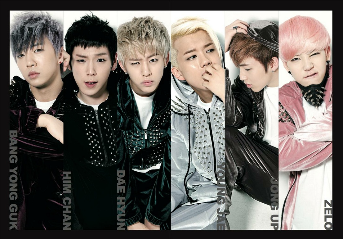 B.A.P's Photos At The School Period (Student) - All About Kpop - myKPOPidol