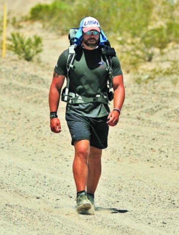 SportsRip: MIKE VITI: TRUE WARRIOR AND AMERICAN HERO