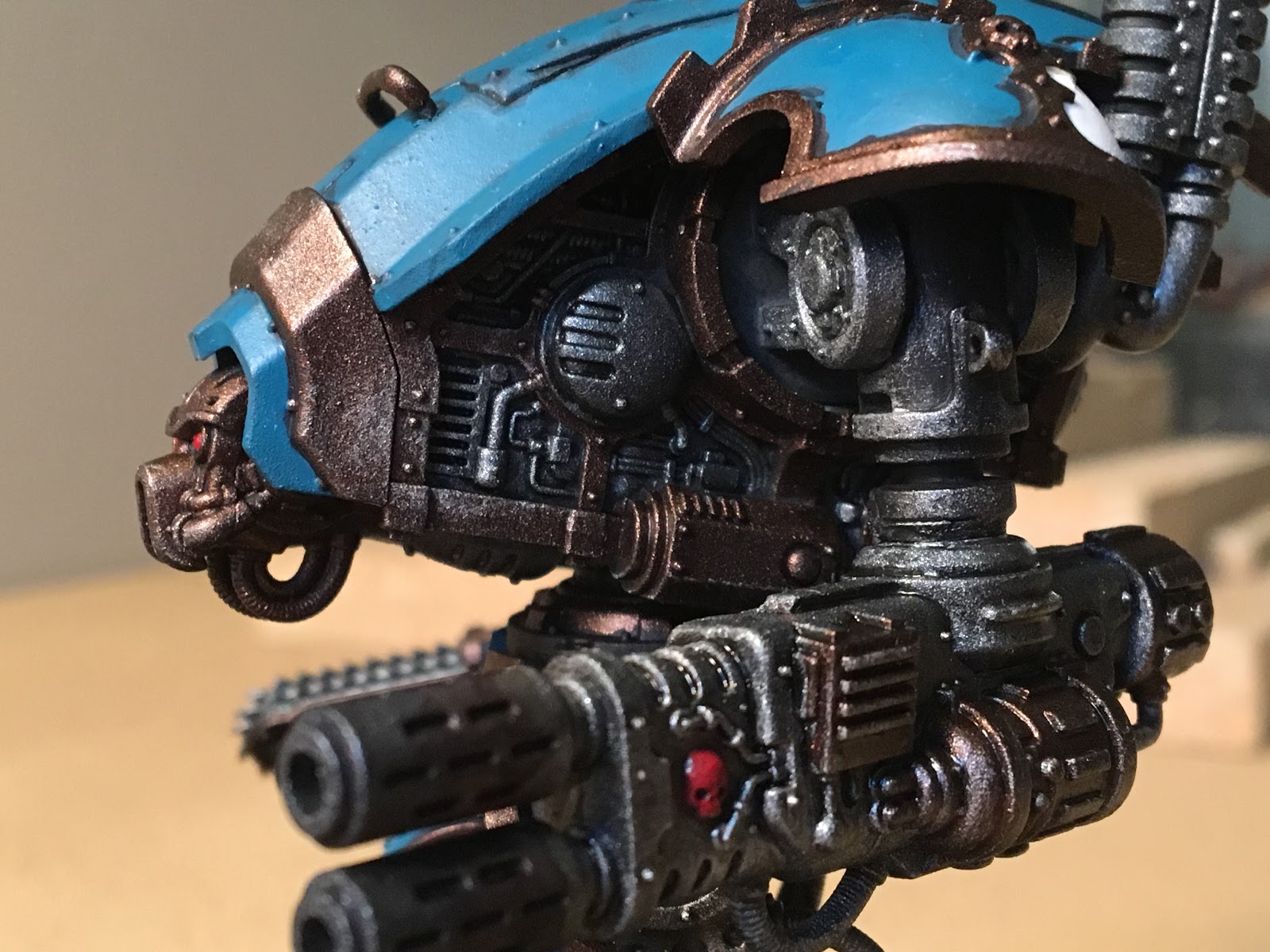 40K For the Win: Armiger September - Armiger Showcase
