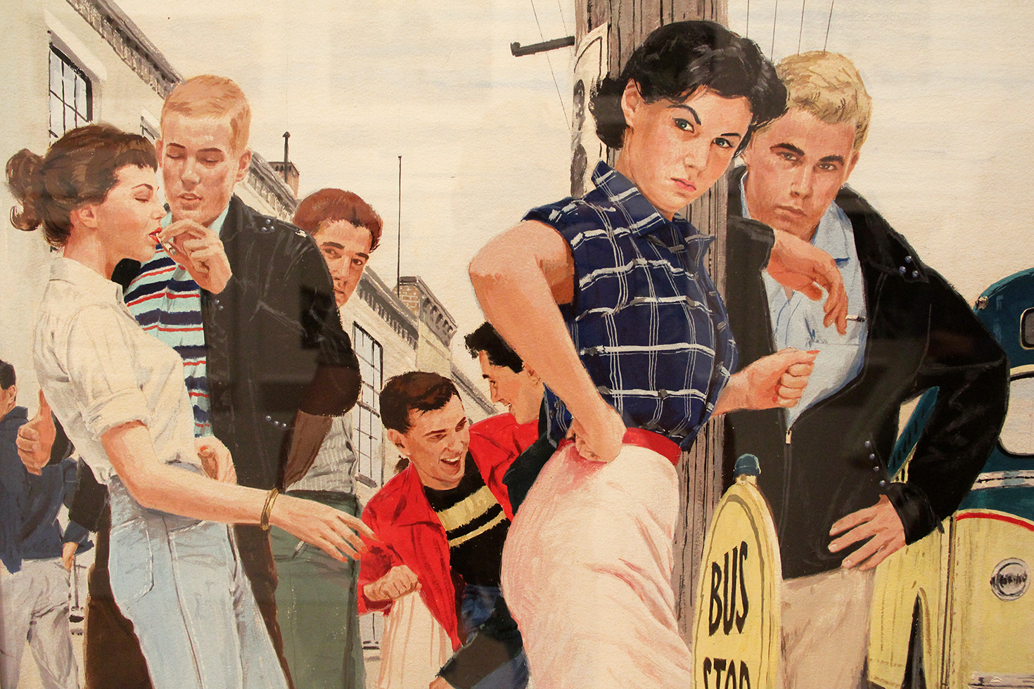 A Couture Life: Illustrator Mac Conner