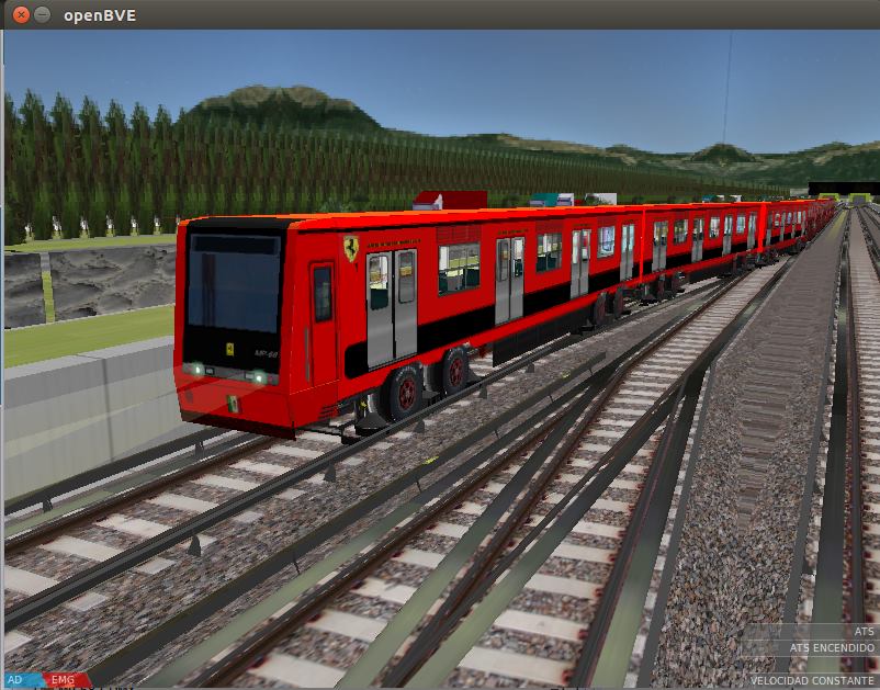 Images of OpenBVE - JapaneseClass.jp