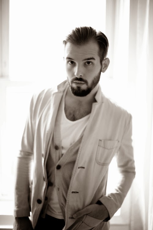 adamsapplelist : In Conversation with an American Model "Dusty St.Amand".