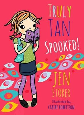 Kids' Book Review: Shout Out: The Truly Tan books