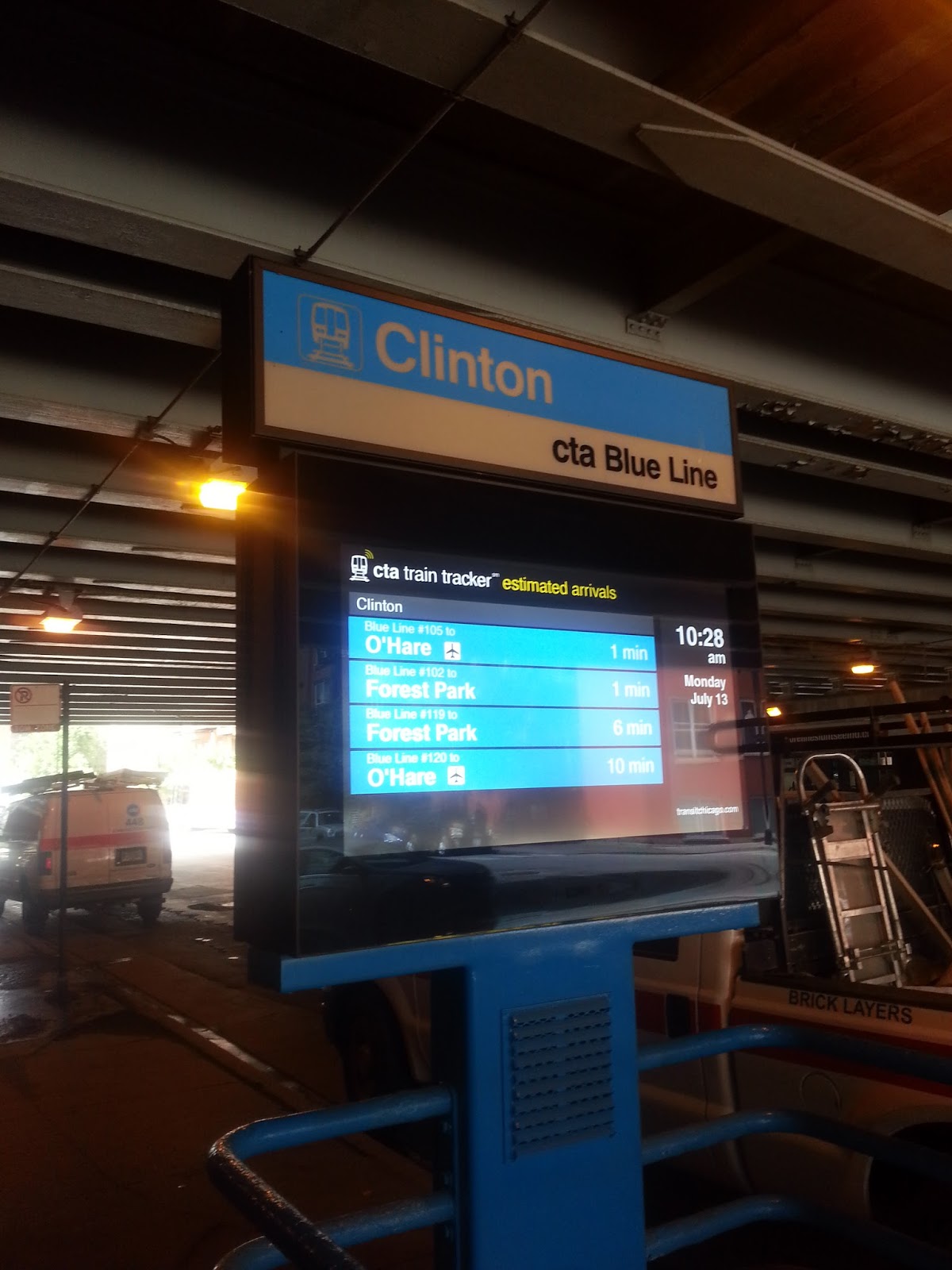 The Chicago Real Estate Local: New listing, sales at 420 S Clinton in ...