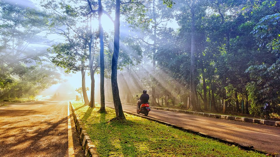 Tips Memotret Ray Of Light (ROL) - Fotografer Pekanbaru | Fotografi ...