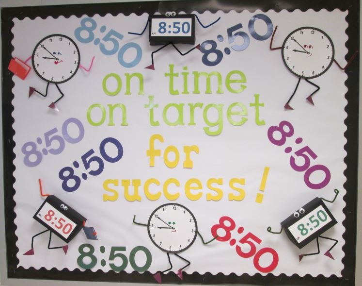 Elementary Counseling Blog: September is Attendance Awareness Month