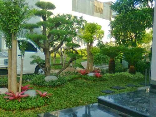 JASA PEMBUATAN TAMAN | LANDSCAPE TAMAN | SAUNG GAZEBO | TANAMAN HIAS ...