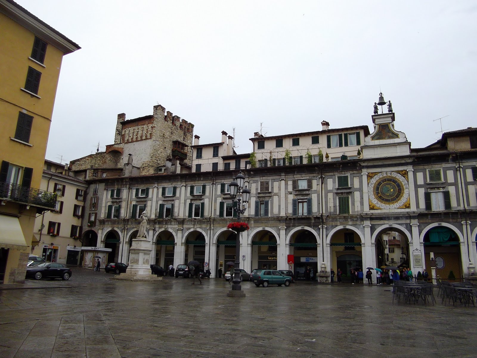 Trip to Brescia, Italy - part 1 | Life in Luxembourg