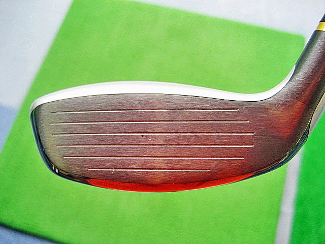 Japanese Golf Clubs: 2014 Taylormade Japan Gloire Rescue Utility/Hybrid