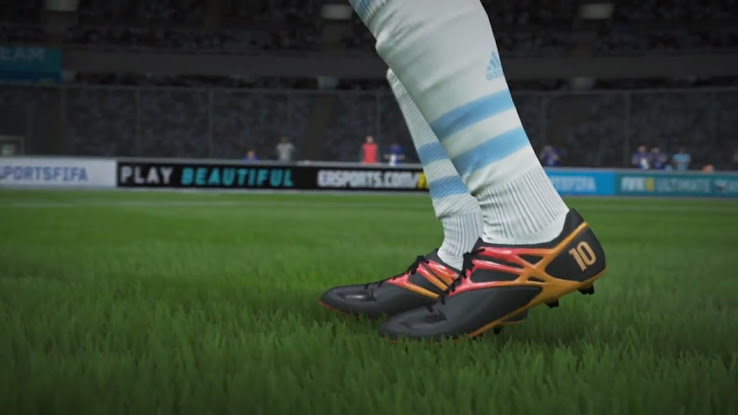 Adidas Messi 10/10 Boots Available in FIFA 16 - Footy Headlines