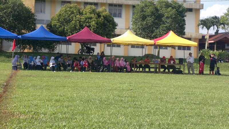 KEJOHANAN BOLA SEPAK BAWAH 12 TAHUN ZON 5 ~ SEKOLAH KEBANGSAAN PALOH TIGA