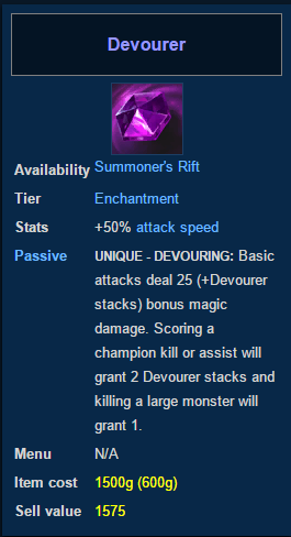 Road to Challenger: Season 5 Jungle P2 Smite Changes & Enchantments