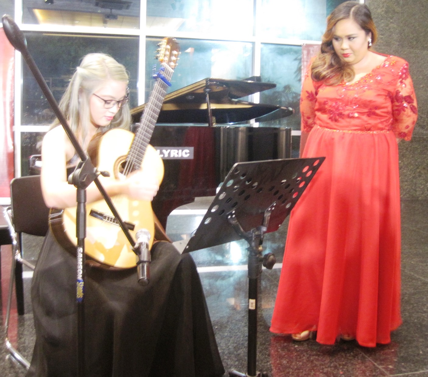 Brookside Baby: Miko David Galang and the music of life