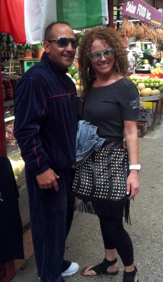 Mob Wives Chicago Leah