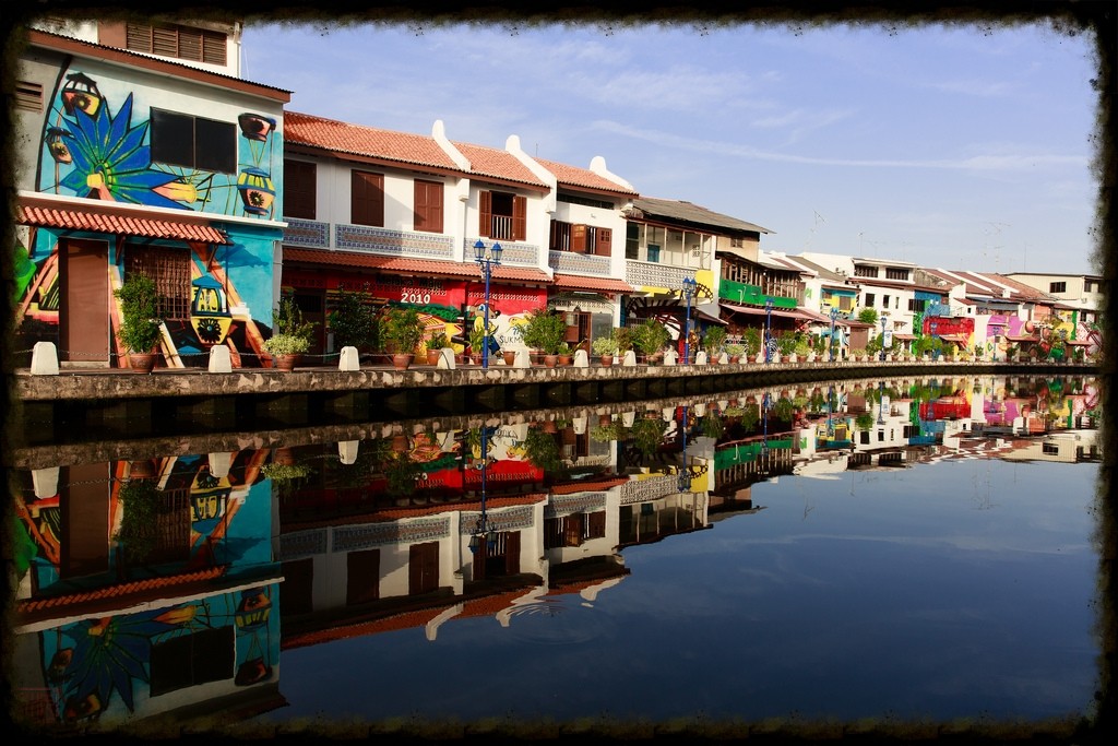 Every Day Is Special: April 15 – Declaration of Melaka as a Historical City