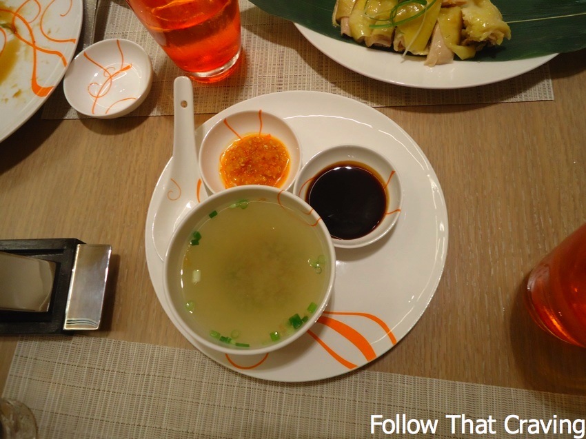 Follow that craving: Asian inspired lunch @ Lucky Noodles, Solaire