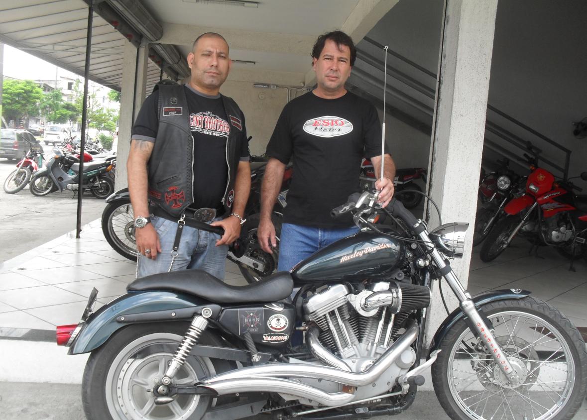 Pela segurança dos motociclistas e motoqueiros