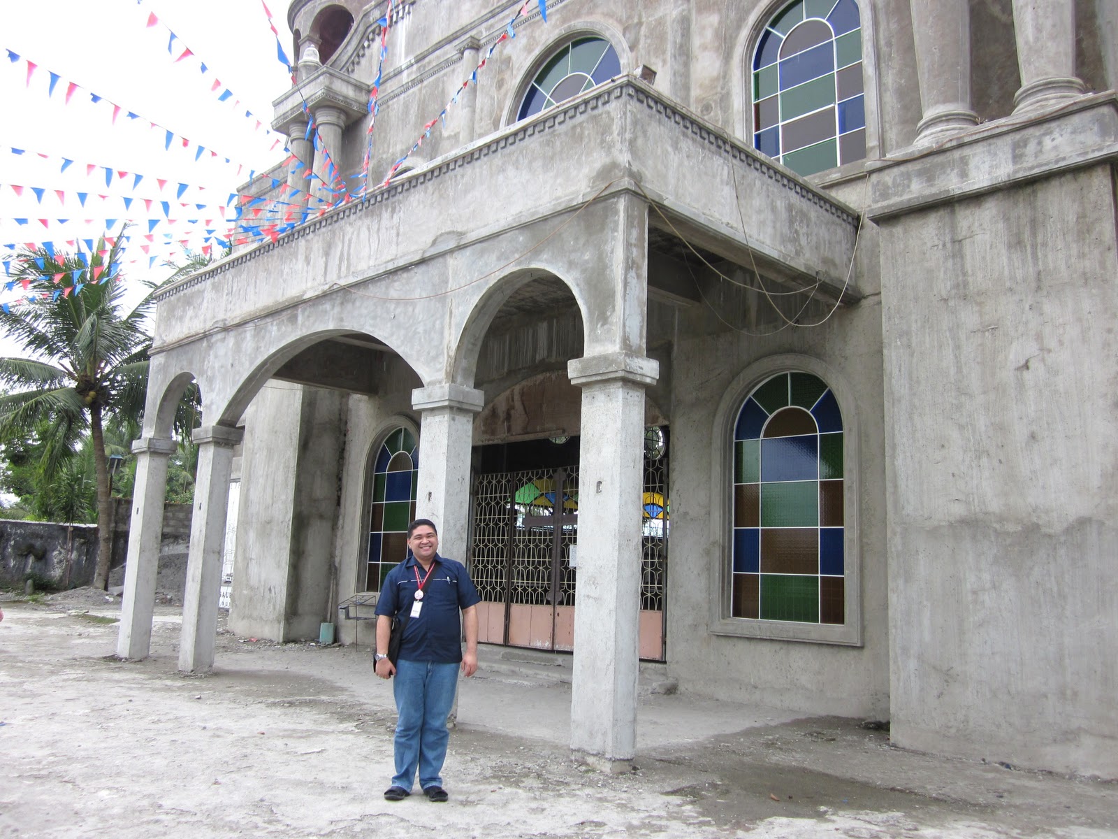 IN THE SILENCE OF MY HEART: OFF - CAMPUS ENTRANCE EXAMS DON BOSCO, TARLAC