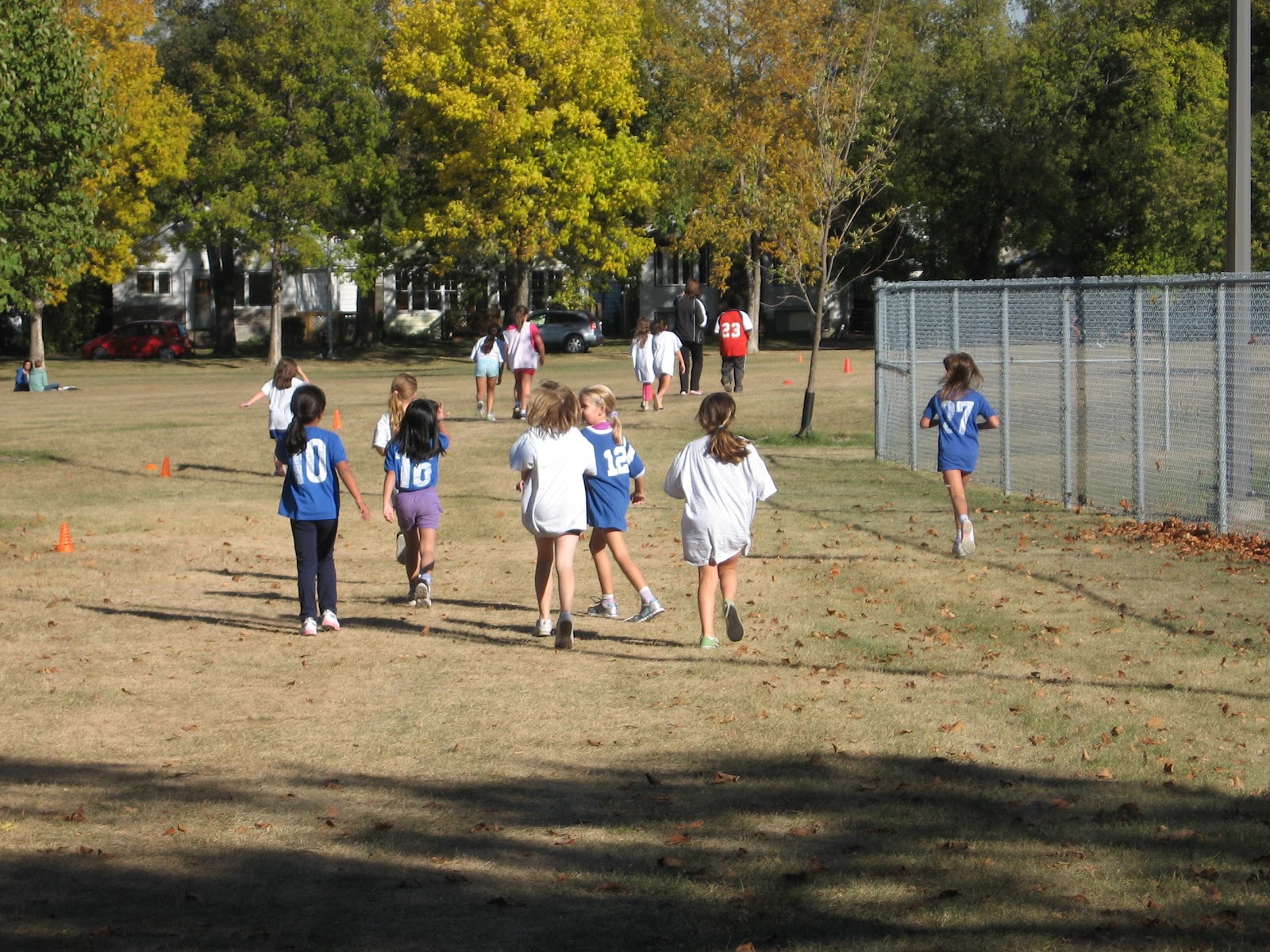 Mme Lemoine @ École Assiniboine: Where did September go?