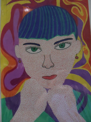 Hands, Head 'n Heart in the Artroom: More Samples of 2D Artwork ...