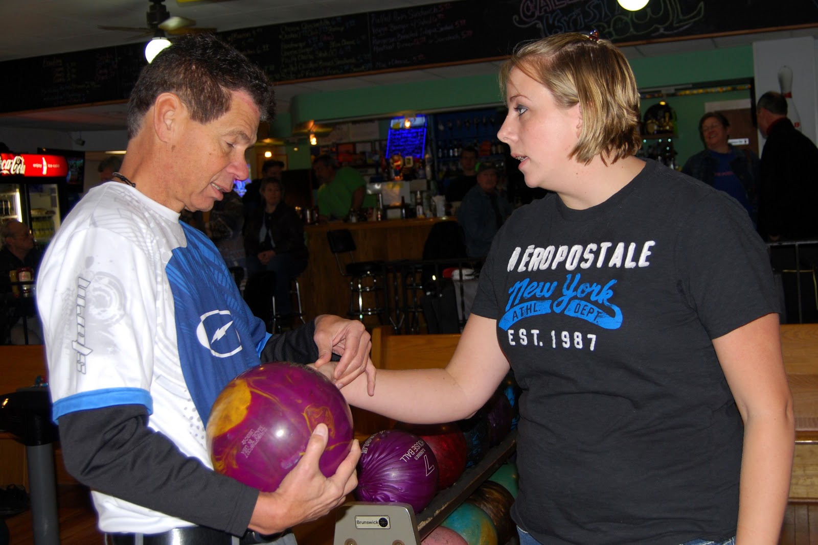 BGHT: Bowling Highlights Column 11-23-12