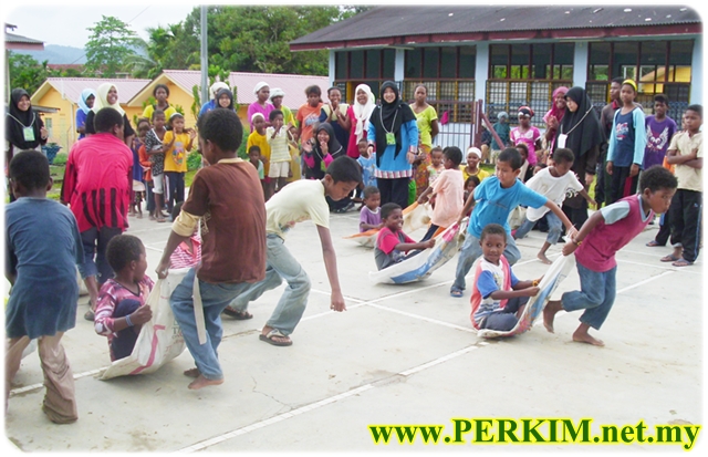 Sukaneka kanak-kanak sempena Family Day | She Is DyaNz