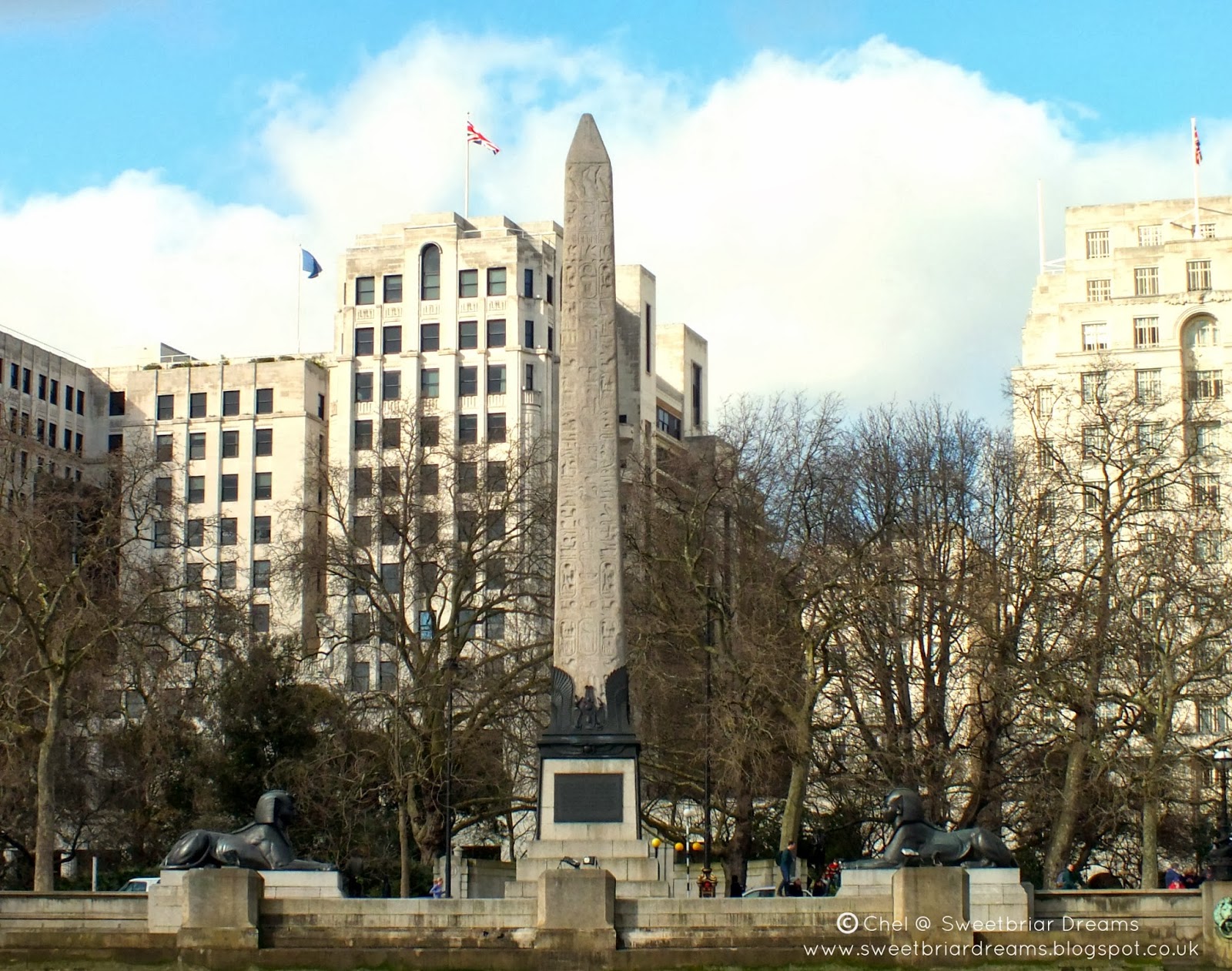 Sweetbriar Dreams: Where My Heart Is - London (Part 1)