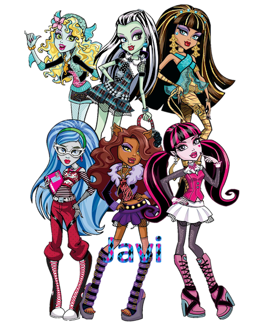 Monster High-Pretty : Monster High Ghouls rule Trailer