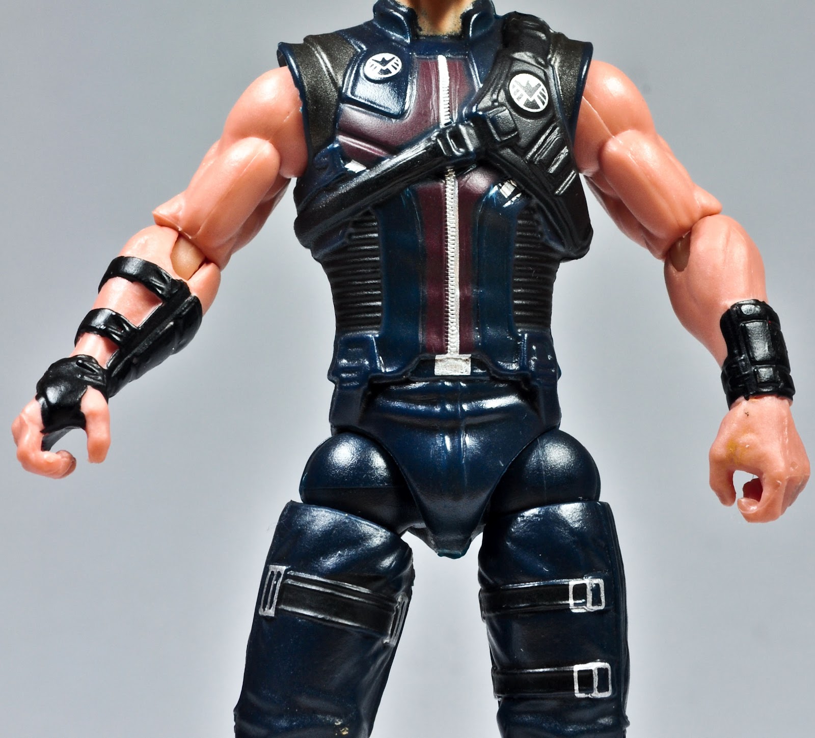 Bearako's Corner: REVIEW: Marvel's Hawkeye (Movie Series)