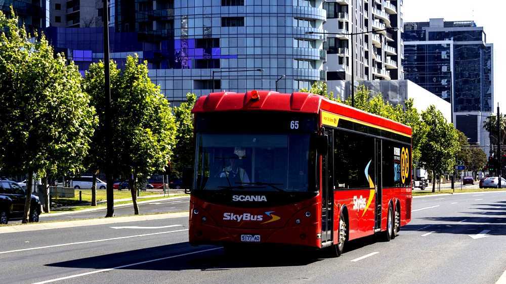 Skybus Super Shuttle