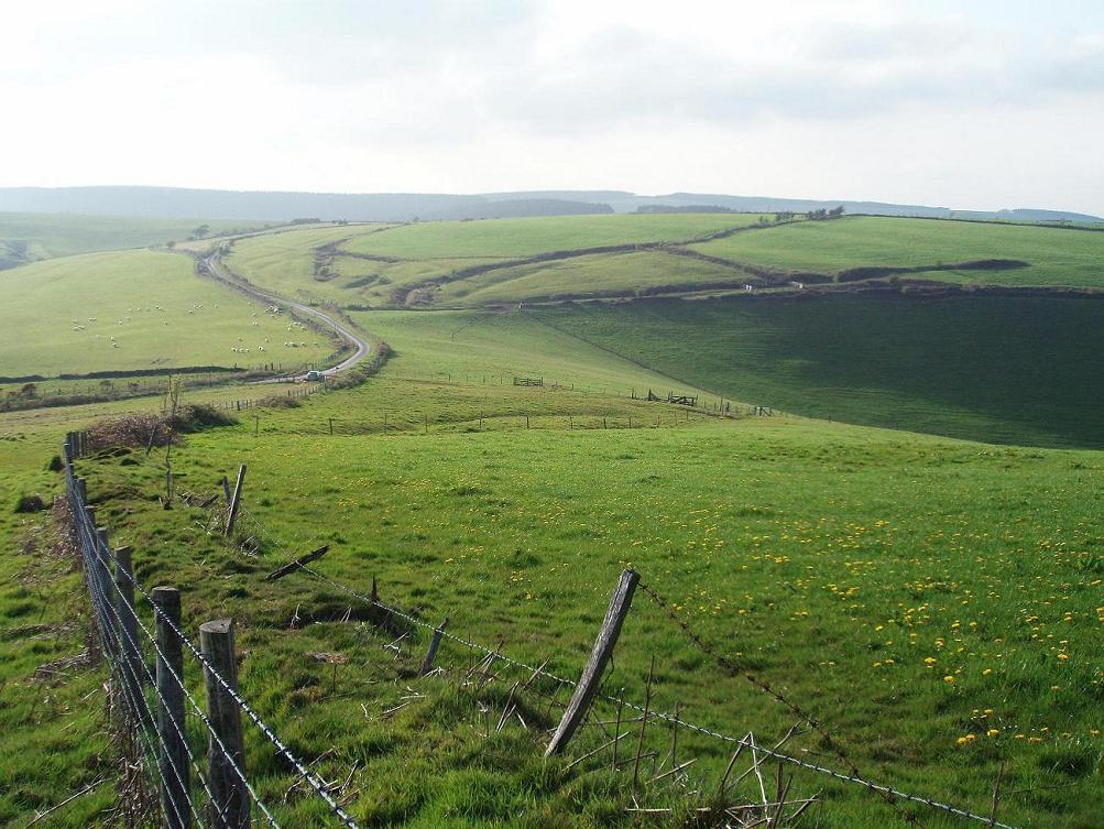 GRC Maps and Sites: Bridgend Area