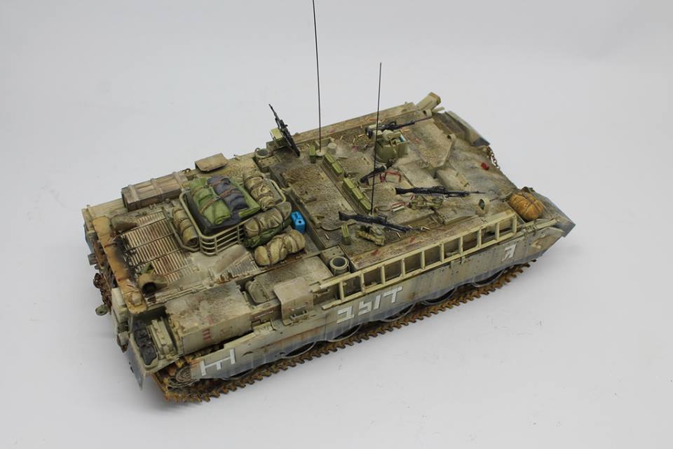 [TMP] "IDF PUMA" Topic