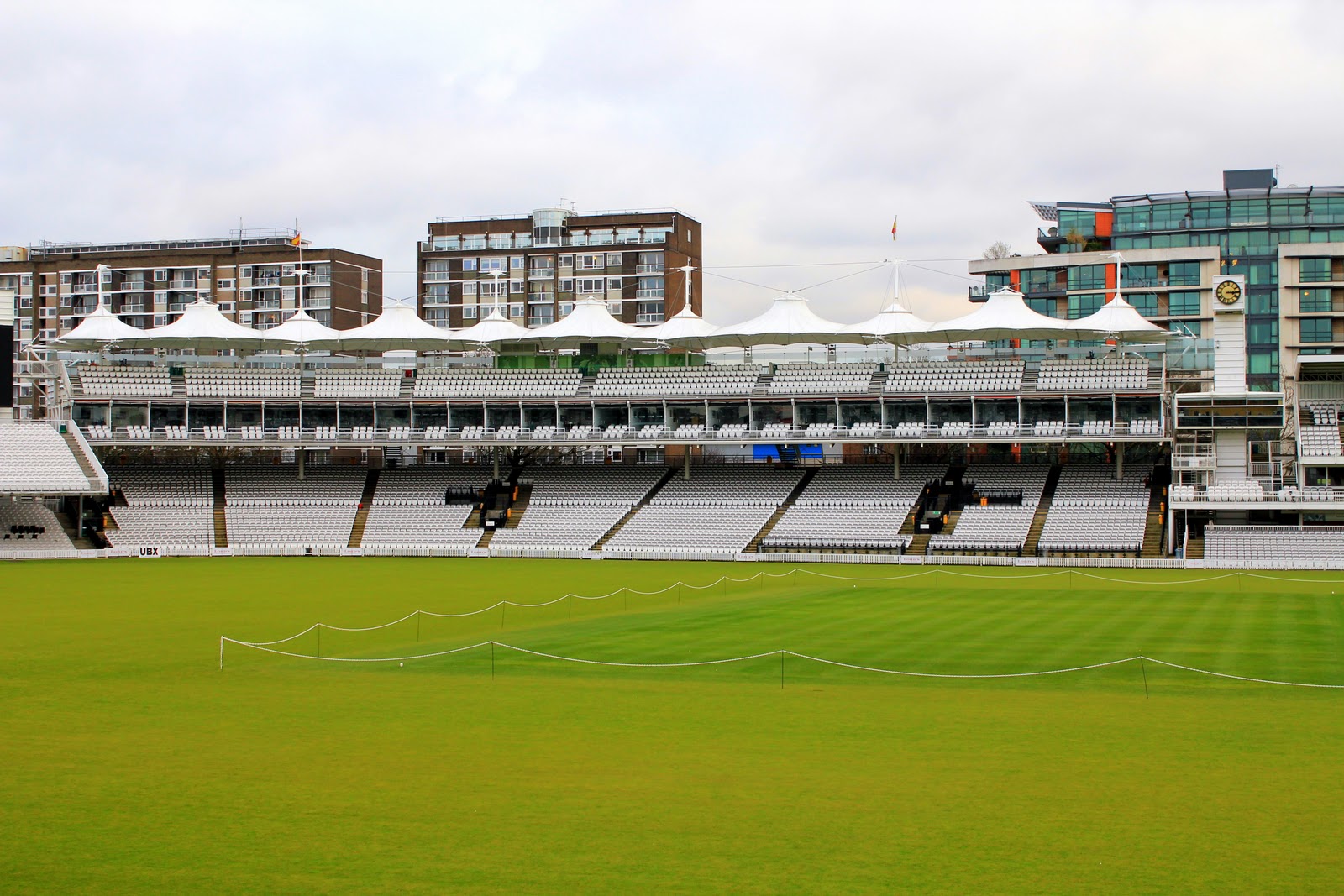 Cricket Stadiums,CP news 24/7: Lord's Cricket Ground - London, England