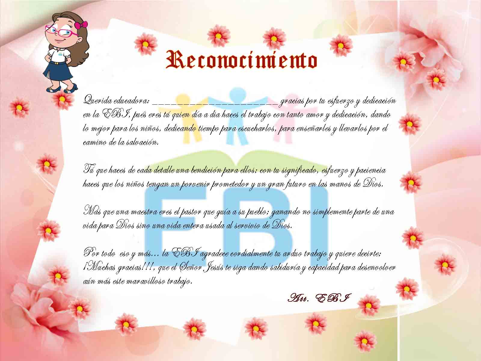 ¡La EBI se prepara para el Gran Encuentro de Coordinadoras y Educadoras ...