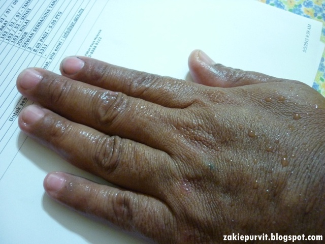 TITISAN NURANI: Marilah mari kita mengundi