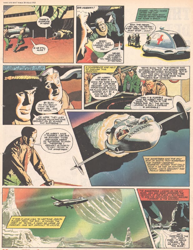 MOONBASE CENTRAL: December 2013