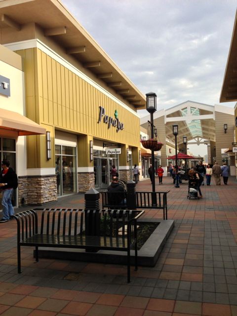 Beverly Dubrin's WHERE-TO-GUIDE: Paragon Outlets comes to Livermore
