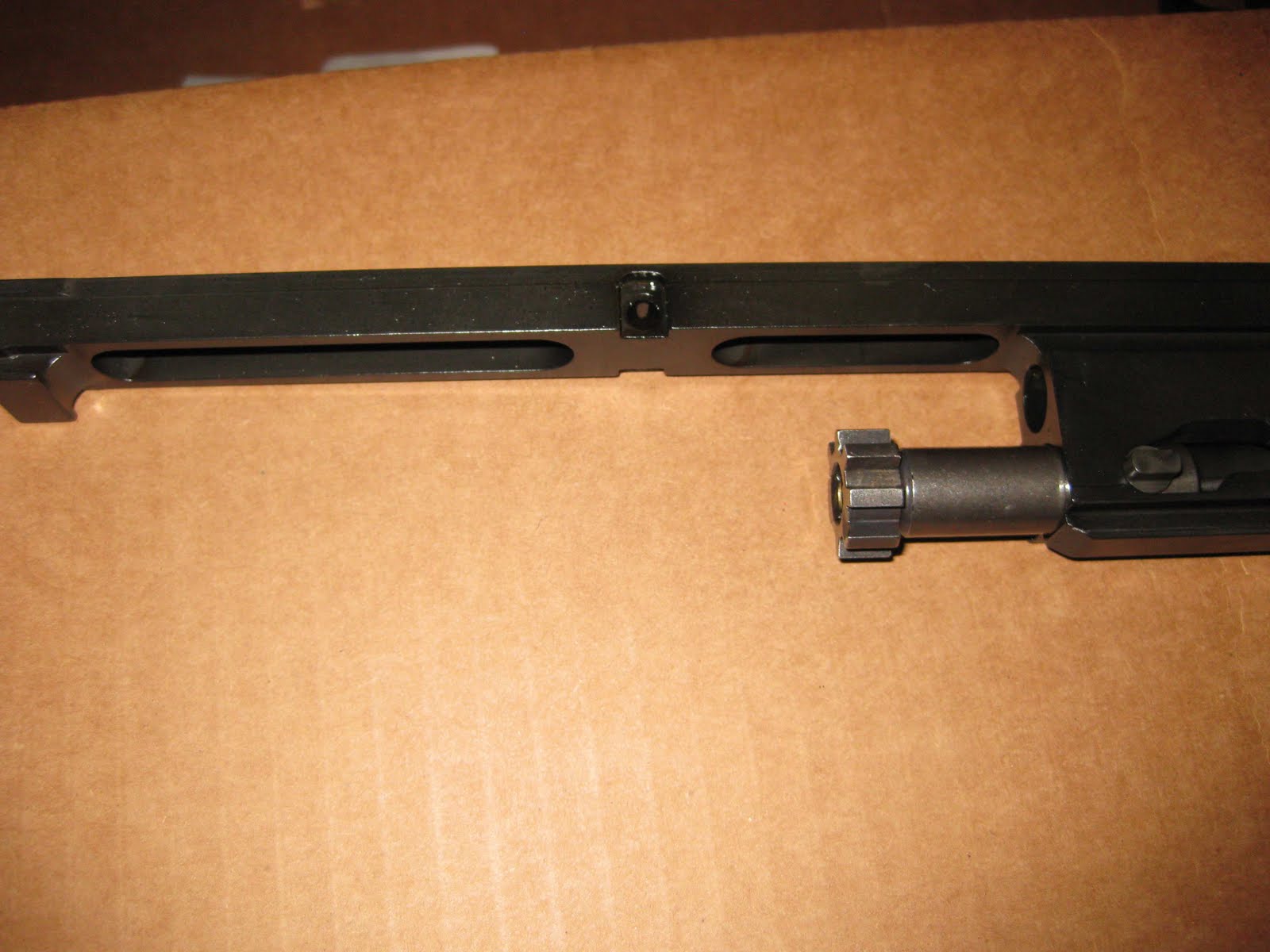 New SCAR Internals Photos (WARNING IMAGE INTENSIVE) | FN Herstal Firearms