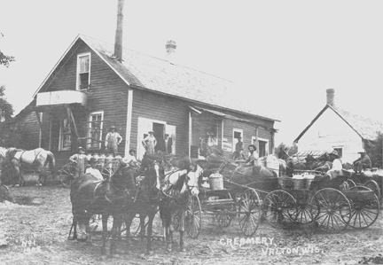 GENEALOGY AND RANDOM THOUGHTS: Ray and Frantie JESSIE farm, Sumpter ...