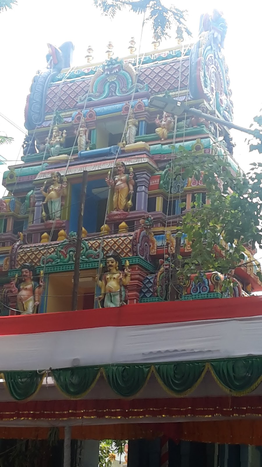 Siddhi Buddhi Samedha Karpaga Vinayagar Temple, RA Puram, Madras