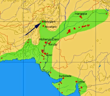 IASguy: Indus Valley Civilization