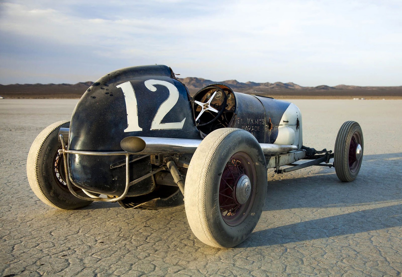 Just A Car Guy: a lakester from the Jim Lattin collection was just ...