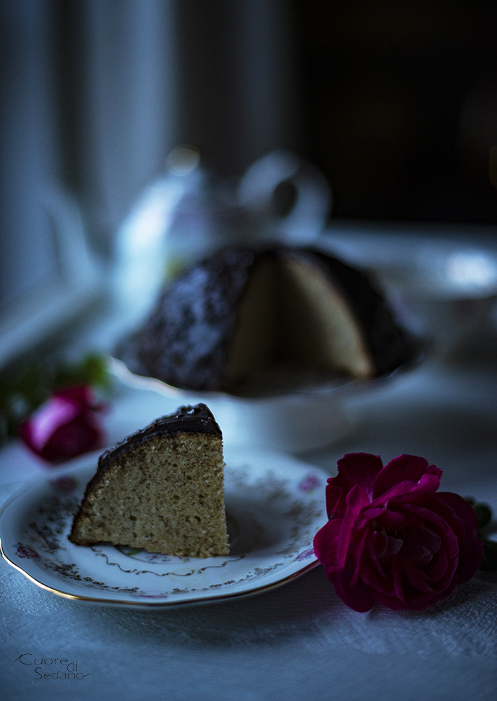 Parrozzo - Cuore di Sedano