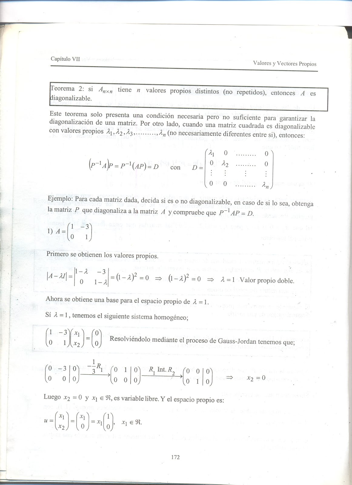 Matemáticas: Imagenes de Algebra lineal